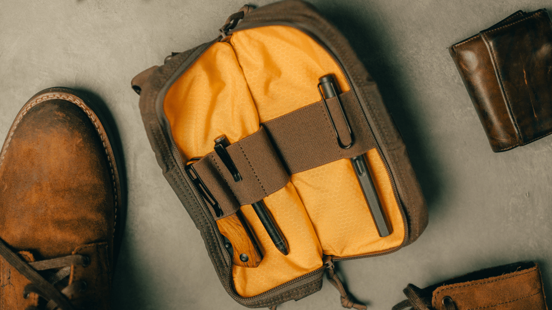 Unleash the Full Potential of Your LOCHBY Venture Pouch
