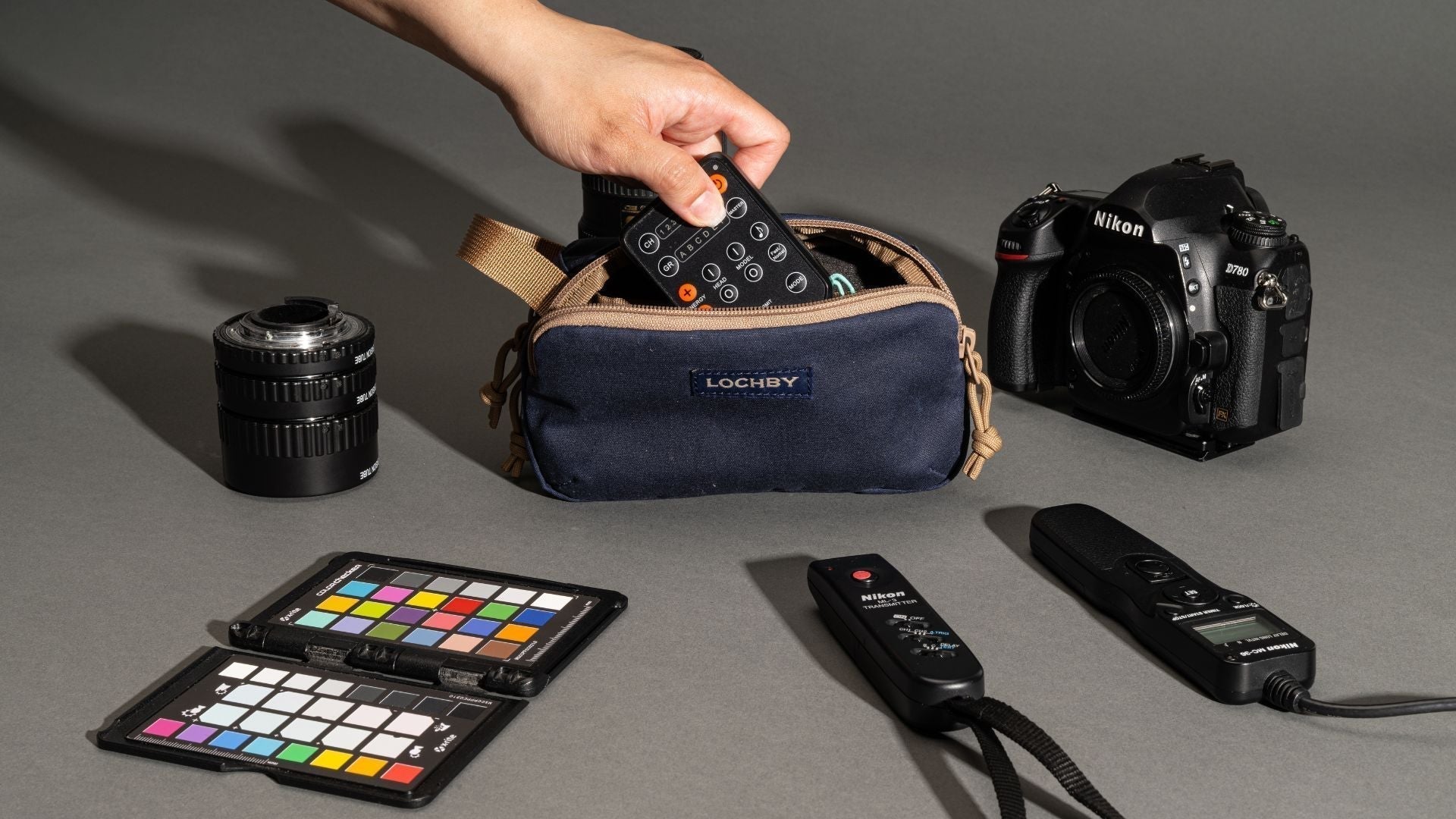 The Mini Venture Pouch Story: Designed by Your Ideas – LOCHBY