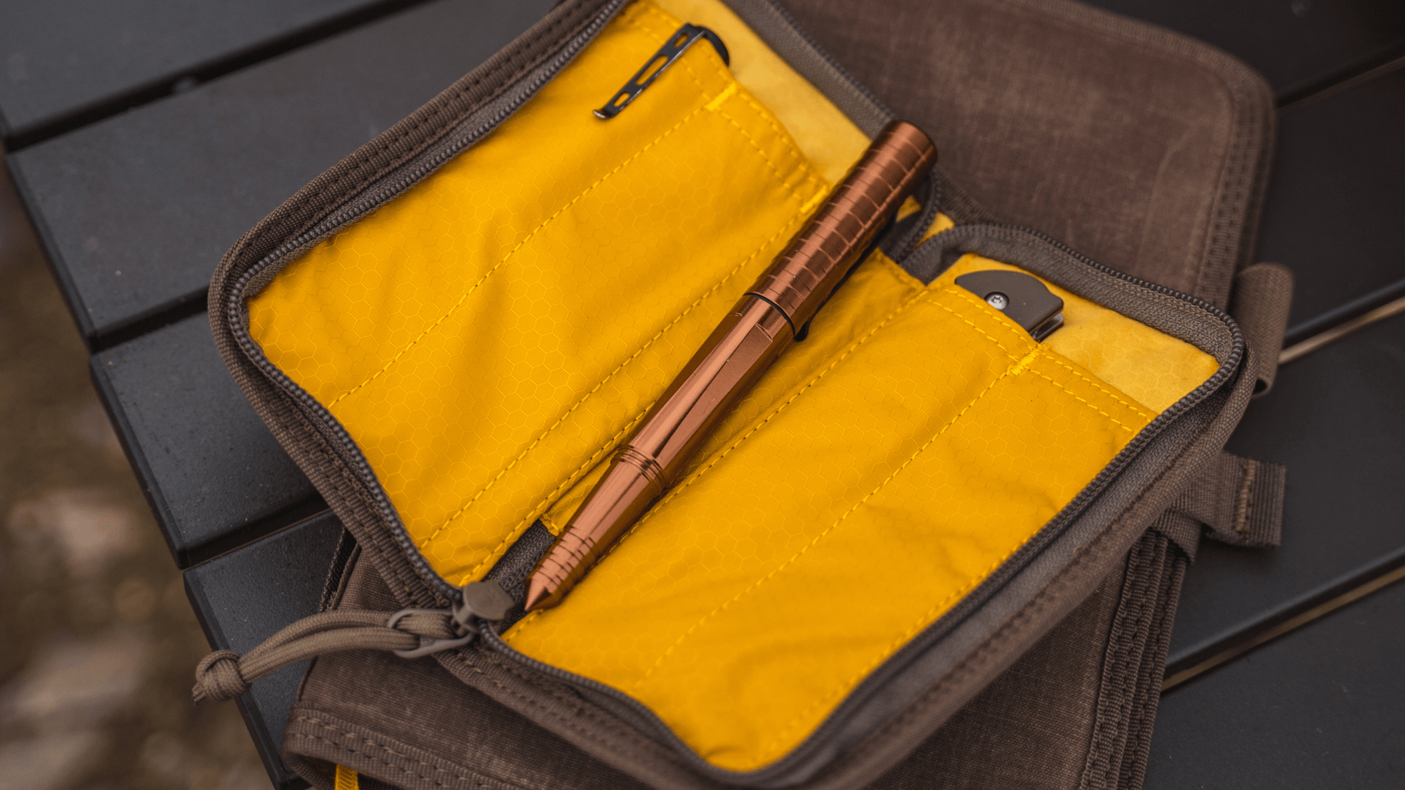 From Journaling To EDC: A Beginner's Adventure – LOCHBY