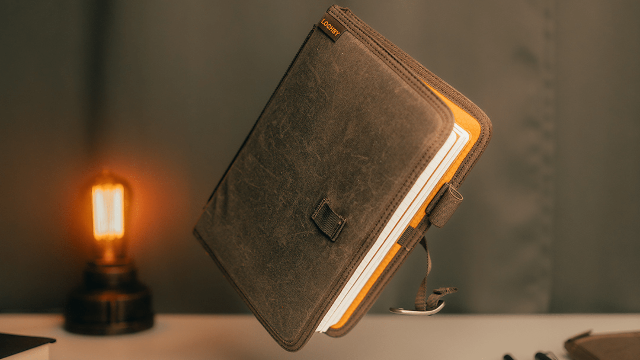 How To Get Back To Journaling – LOCHBY