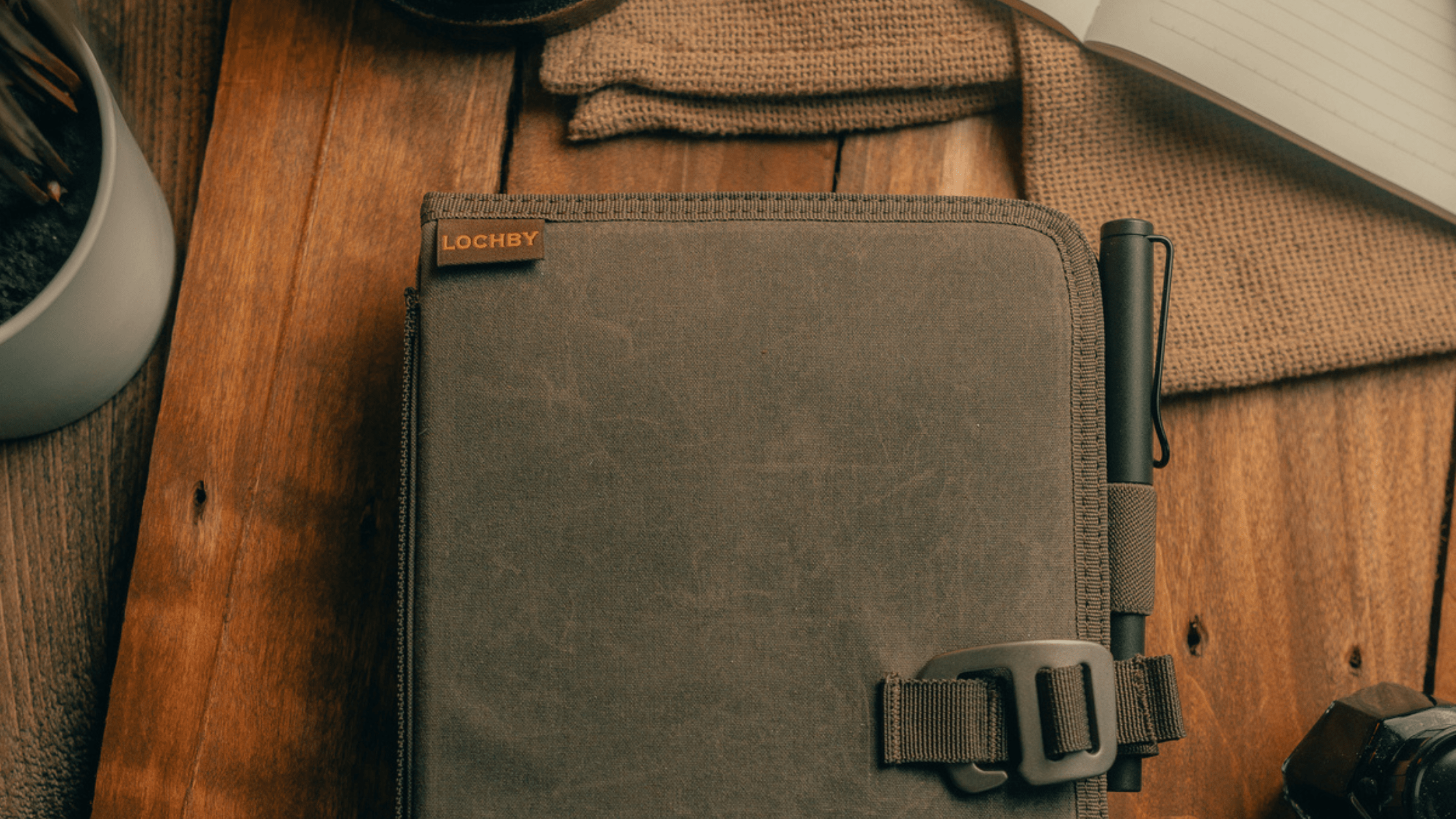 Journaling Your Way Through The Pandemic – LOCHBY