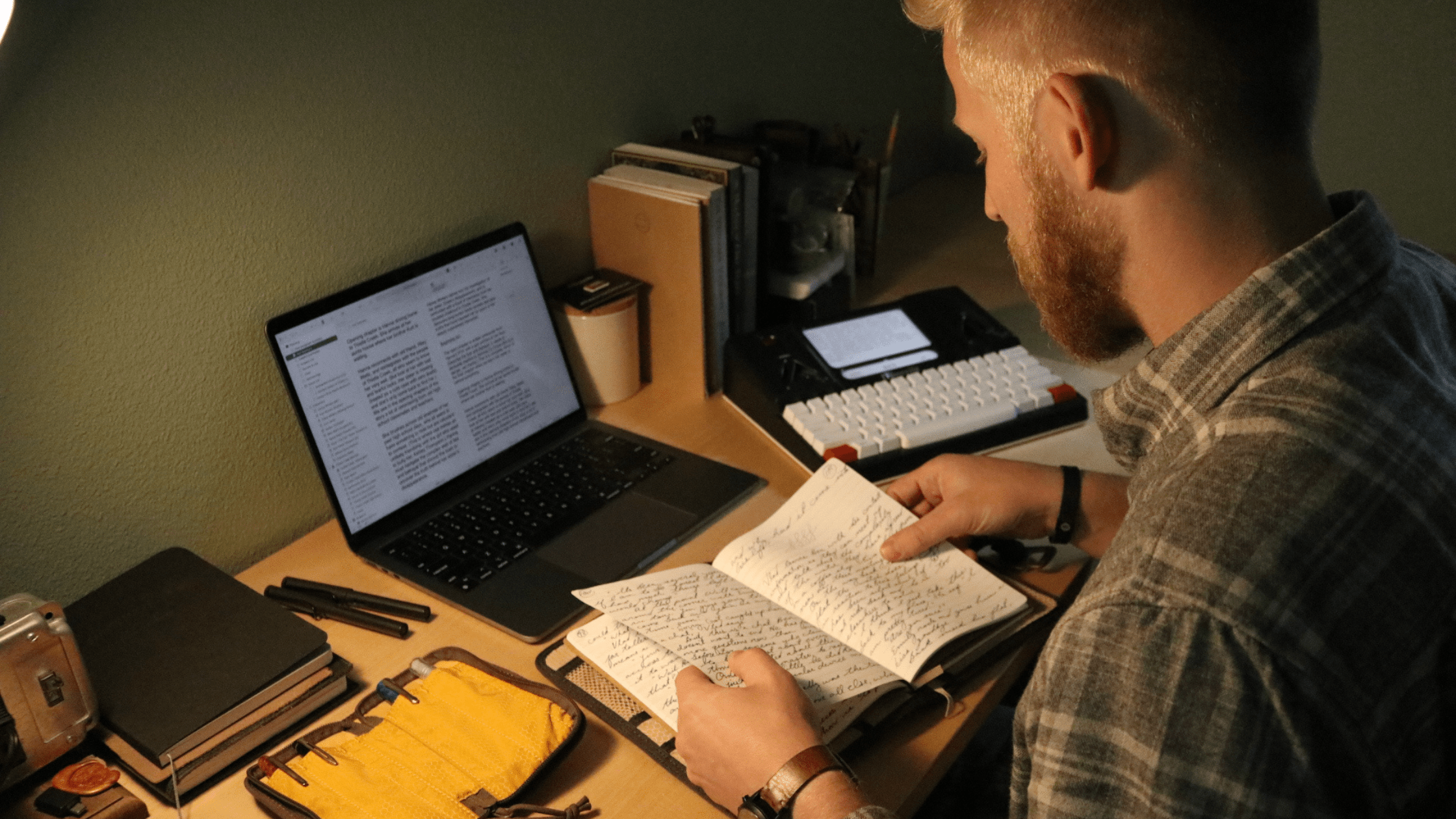 Journals, Journeys, and Charting Your Writing Path – LOCHBY