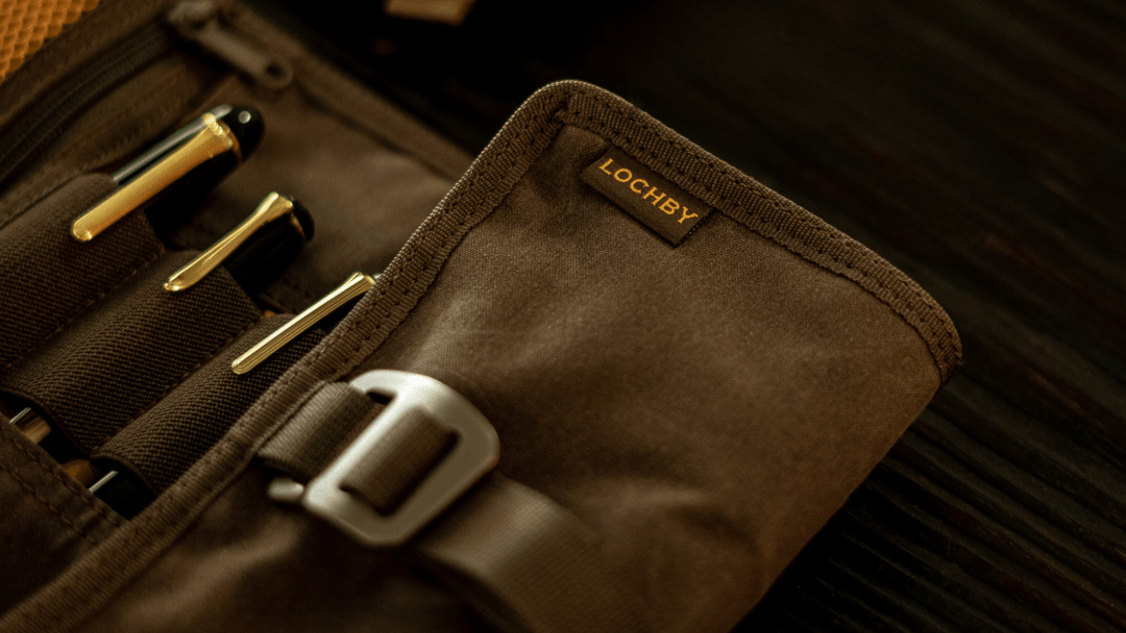 The LOCHBY Tool Roll FAQs