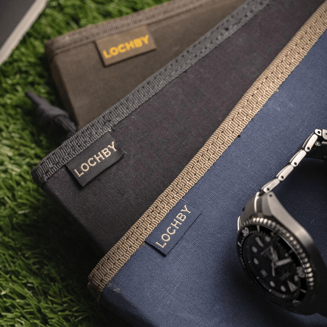 Upgrade Your Everyday Carry Essentials – LOCHBY
