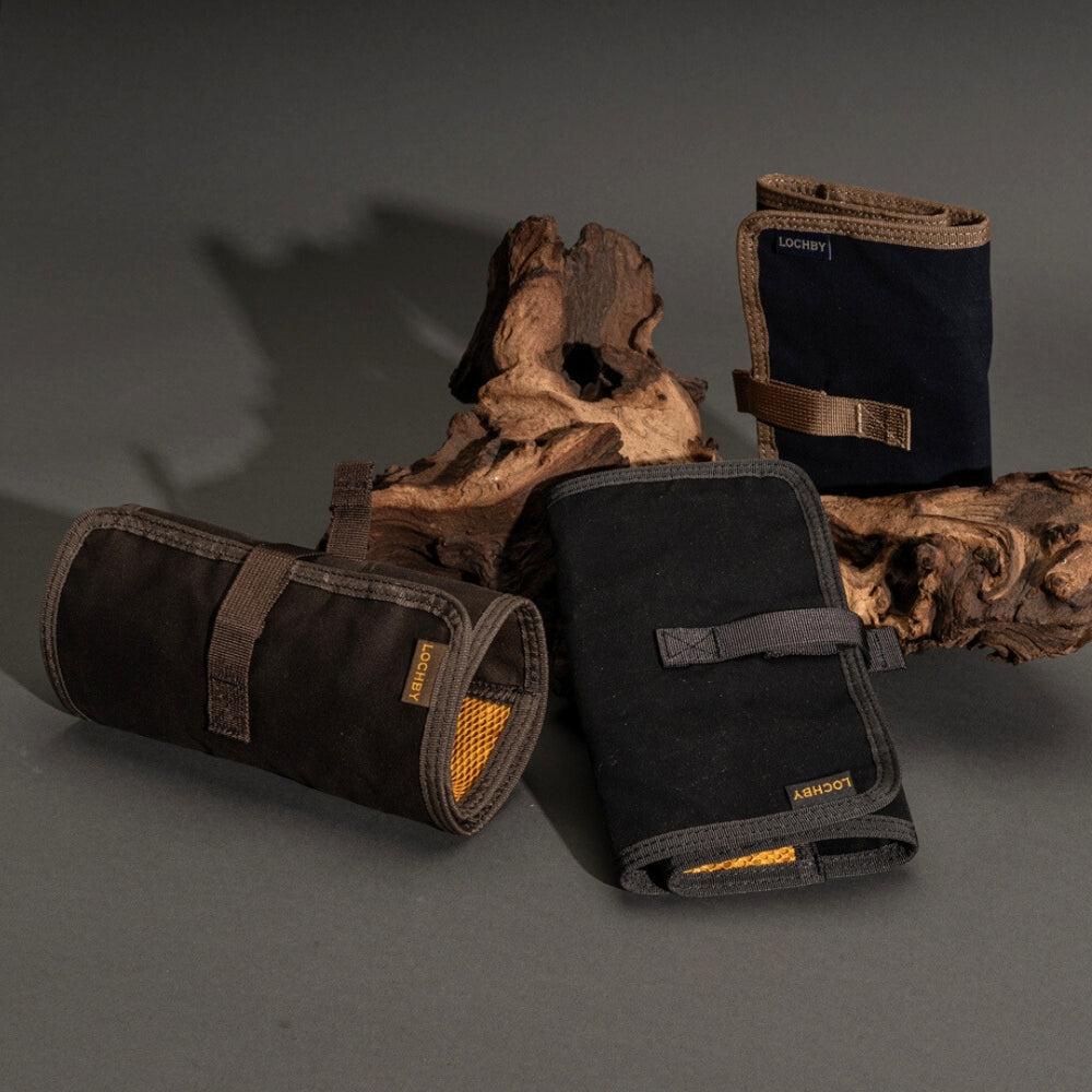 LOCHBY Tool Roll: First Choice for Durable, Versatile Tool Storage.