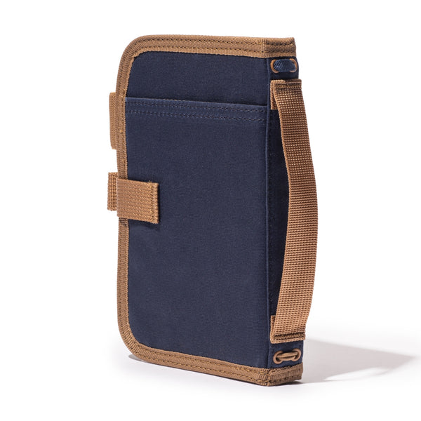 LOCHBY Mini Field Journal: Compact Water-Resistant Journal Cover