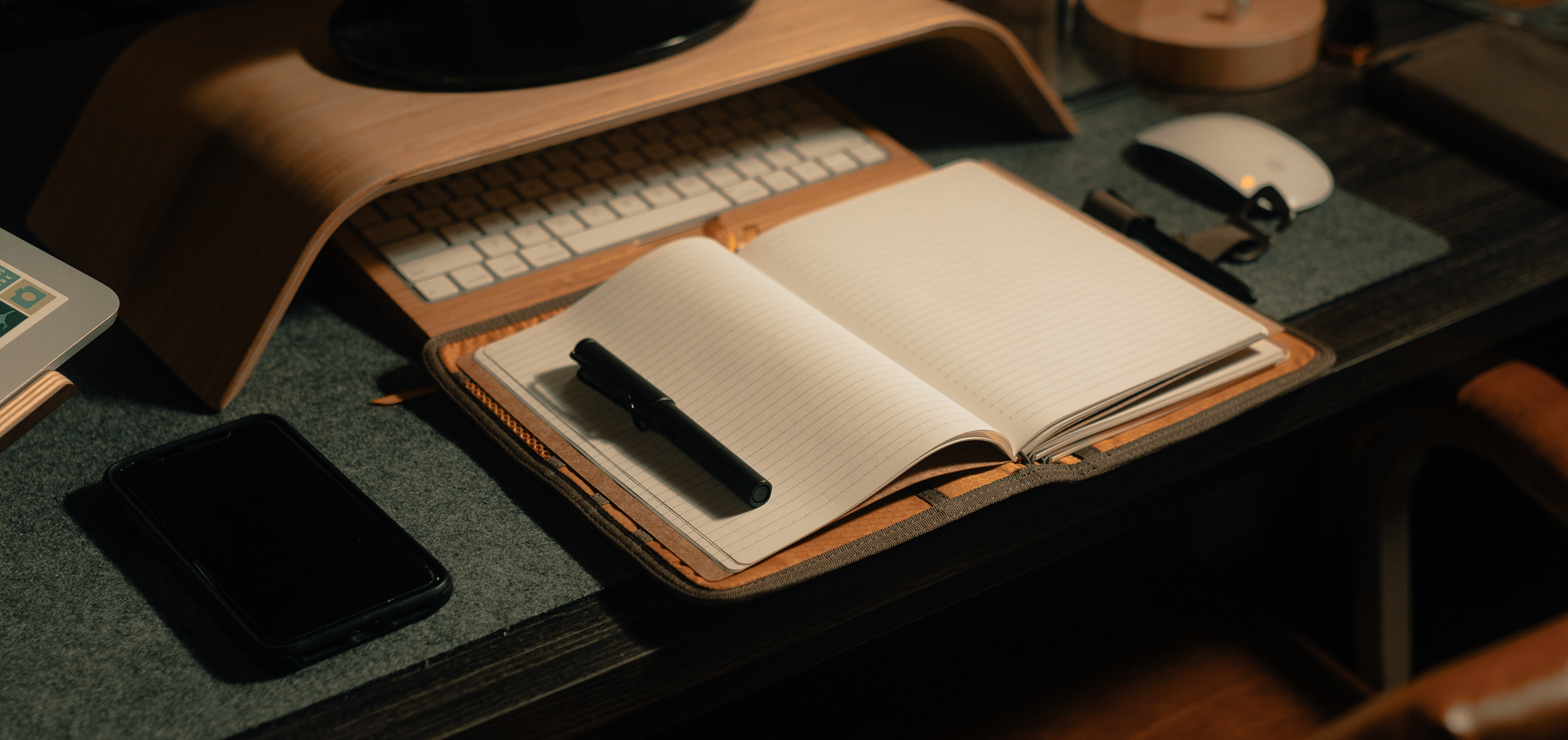 Durable, Versatile, and Portable Journals and Accessories
