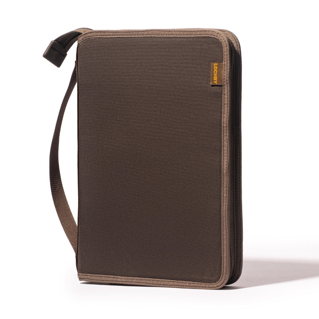LOCHBY Field Folio B5: First Choice for Durable and Versatile Journals