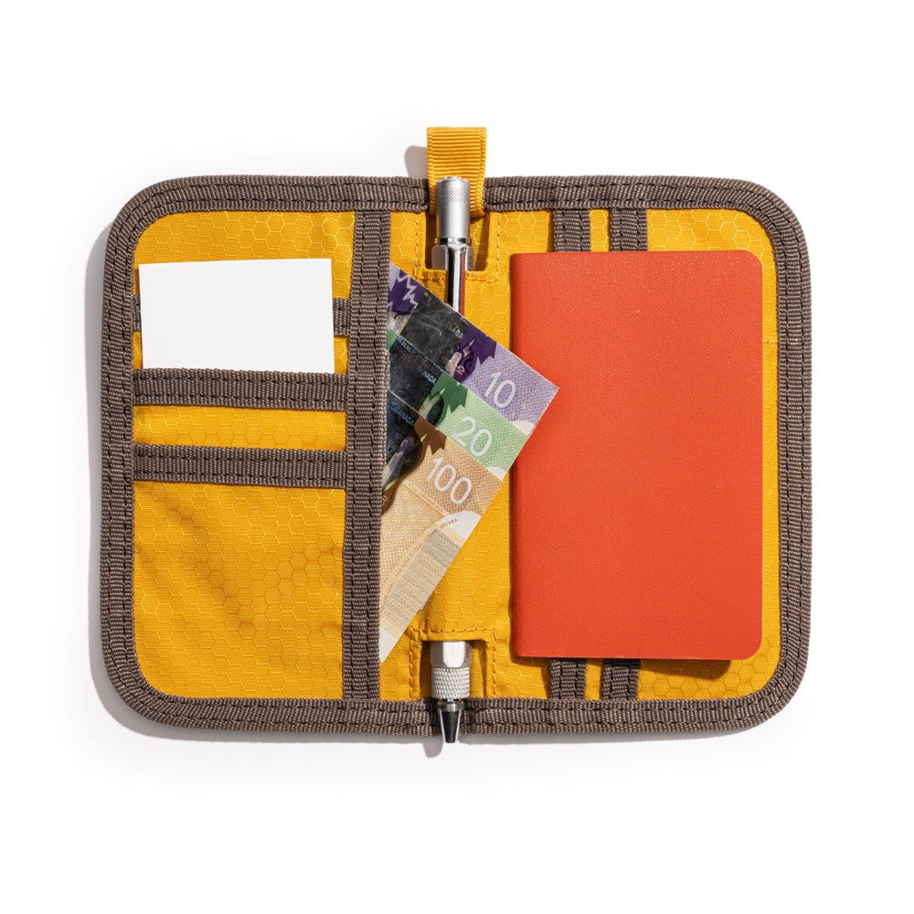 LOCHBY Sidekick V2 Notebook Wallet