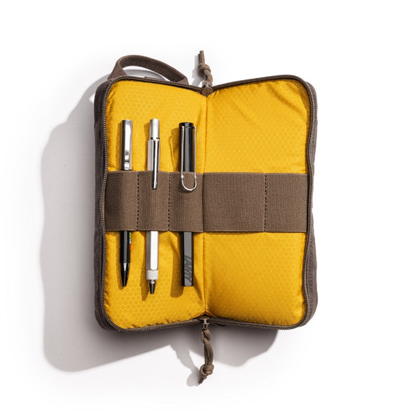 LOCHBY Venture Pouch: Durable Dual-Sided Organizer for Essentials