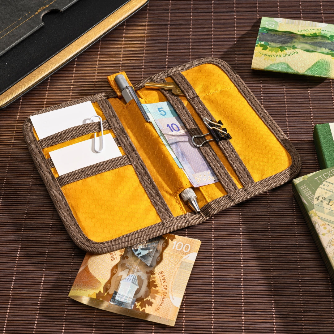 LOCHBY Sidekick V2 Notebook Wallet