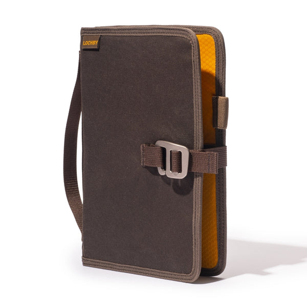 LOCHBY Field Journal: Your First Choice for Durable and Versatile Journals