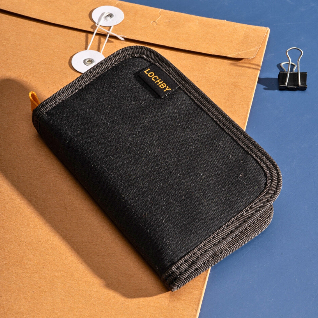 LOCHBY Sidekick V2 Notebook Wallet