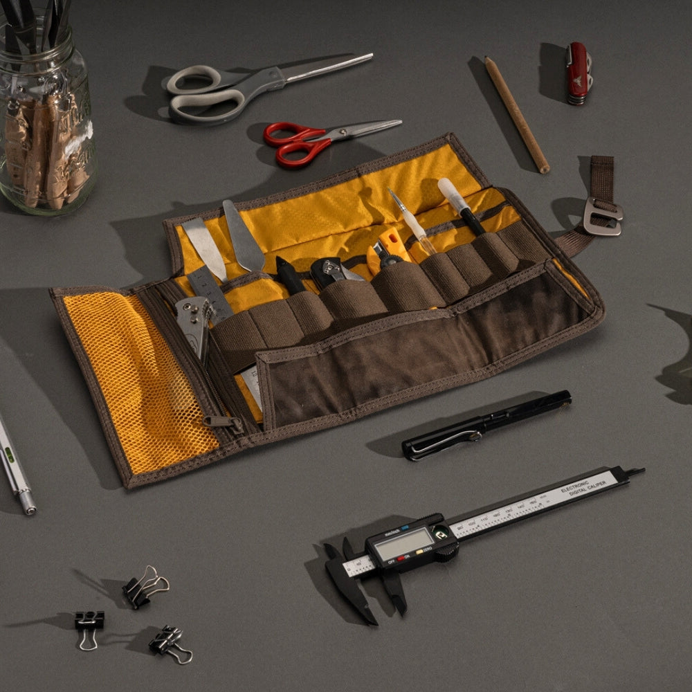 LOCHBY Tool Roll: First Choice for Durable, Versatile Tool Storage.