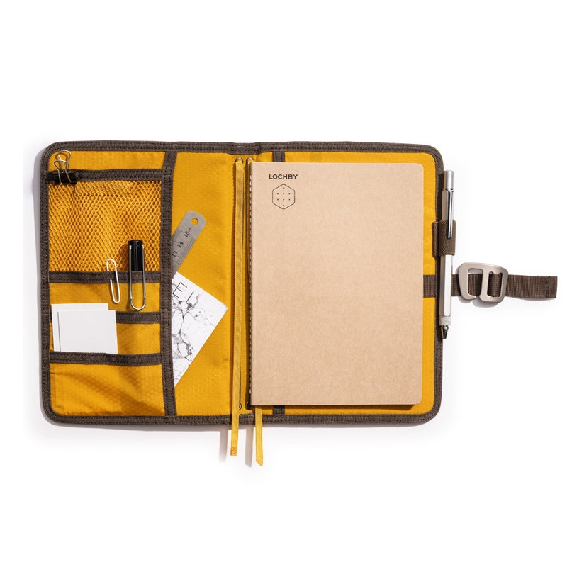 LOCHBY Field Journal: Your First Choice for Durable and Versatile Journals