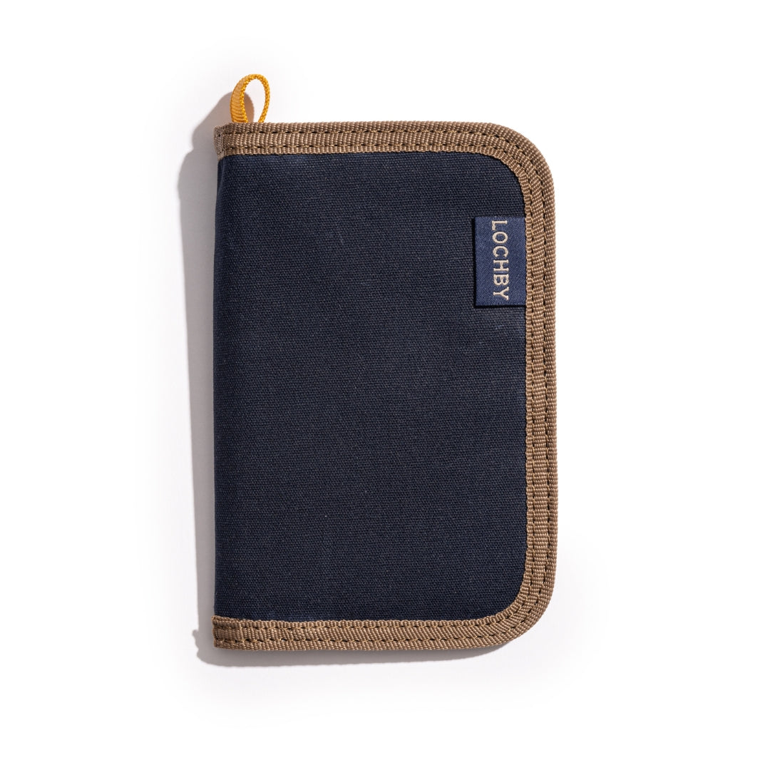 LOCHBY Sidekick V2 Notebook Wallet