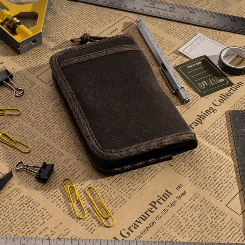 LOCHBY Pocket Journal: Durable, Portable, Fits in Your Back Pocket