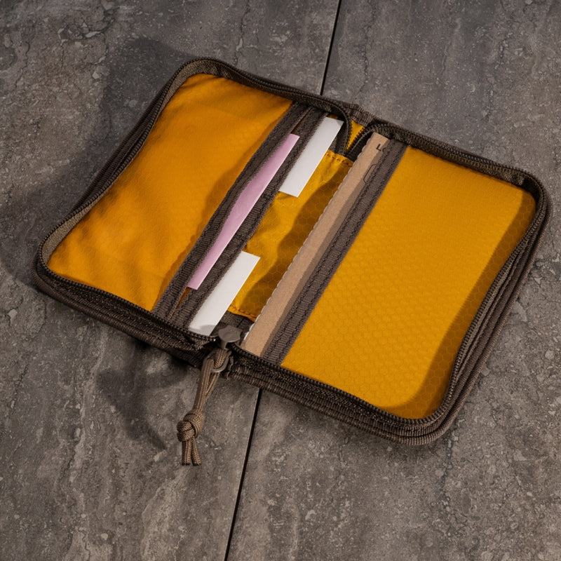 LOCHBY Pocket Journal: Durable, Portable, Fits in Your Back Pocket