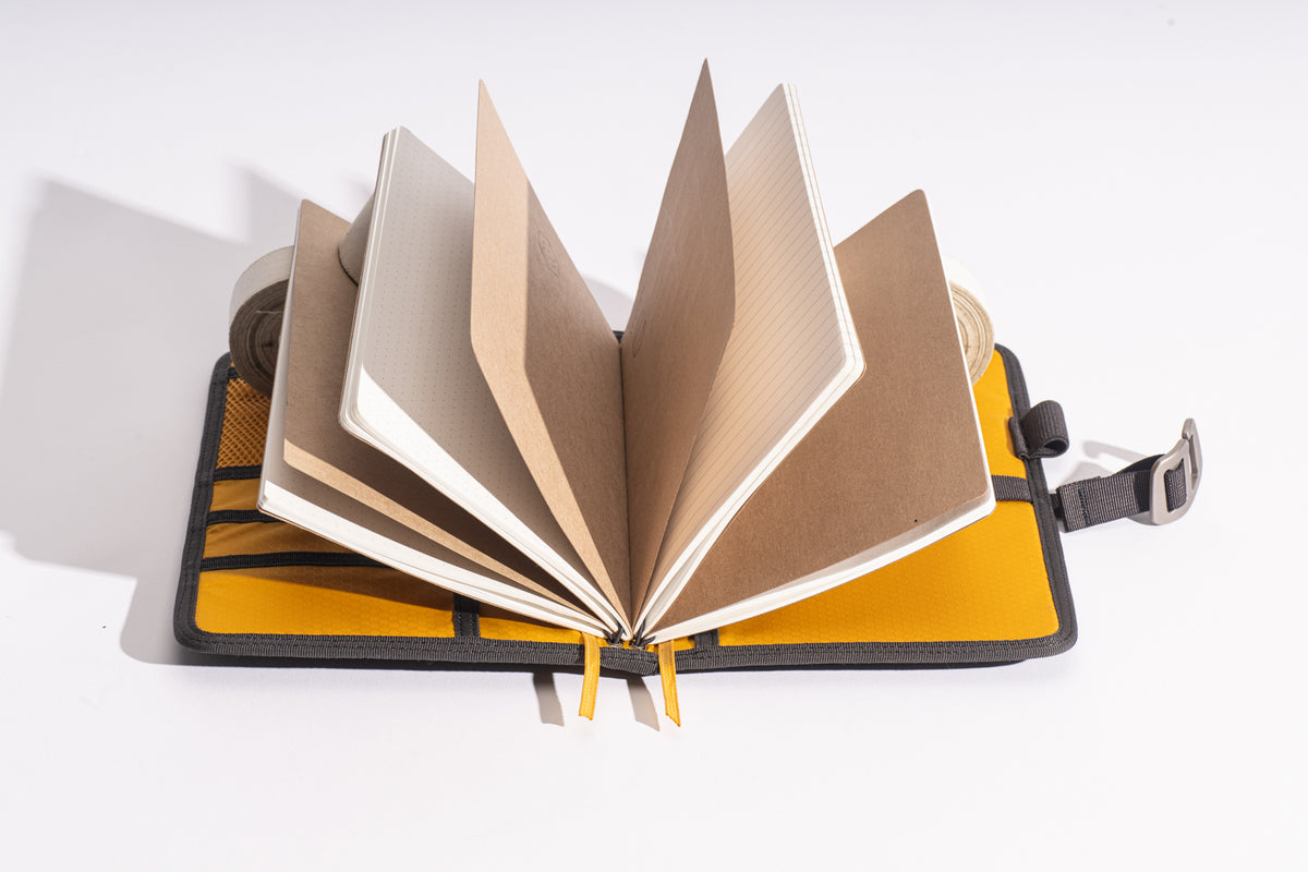 Modular Notebook System – LOCHBY