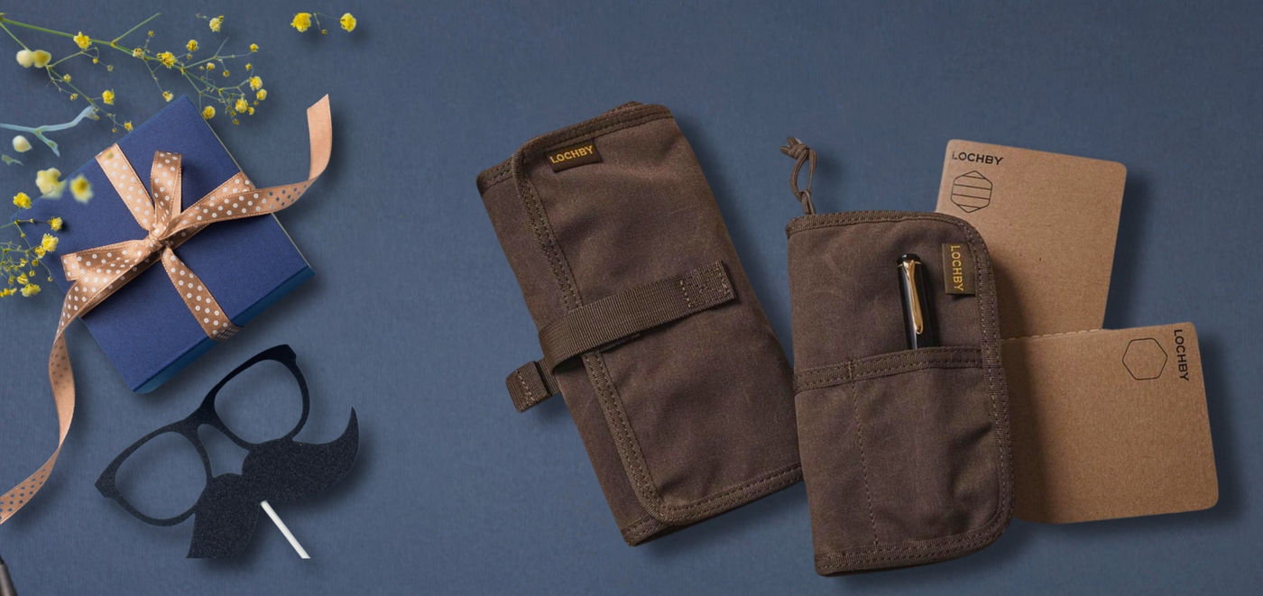 Durable, Versatile, and Portable Journals and Accessories