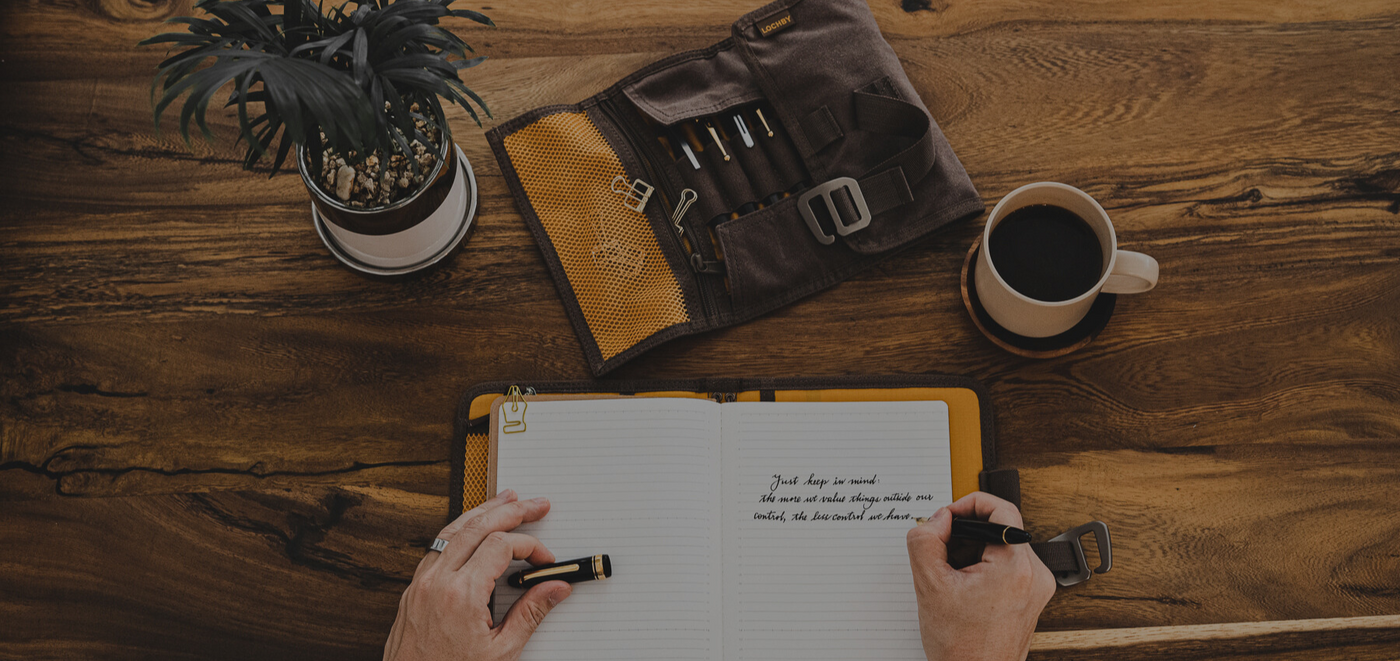 Durable, Versatile, and Portable Journals and Accessories
