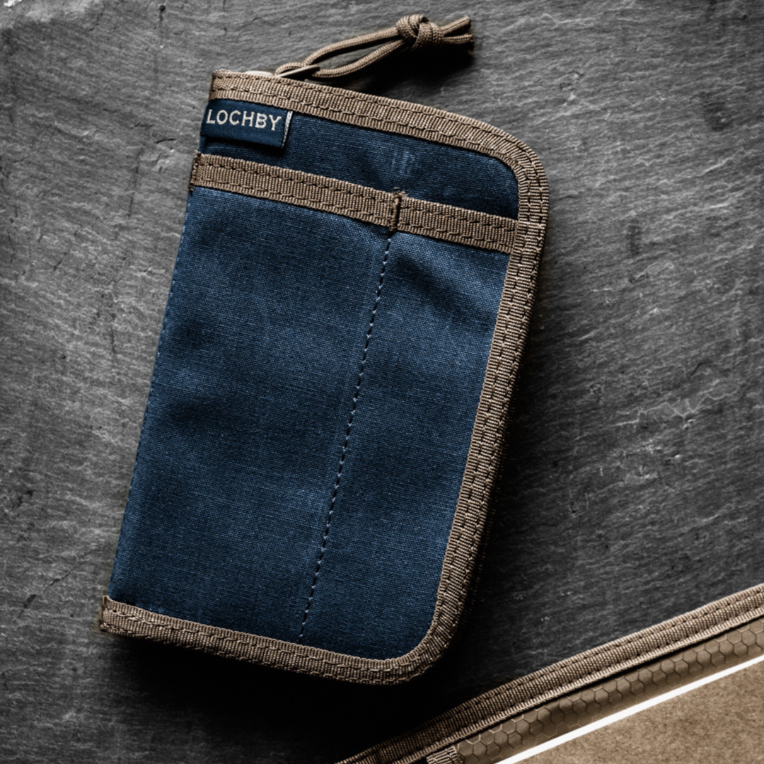 LOCHBY Pocket Journal: First Choice for Durable and Portable Journals ...