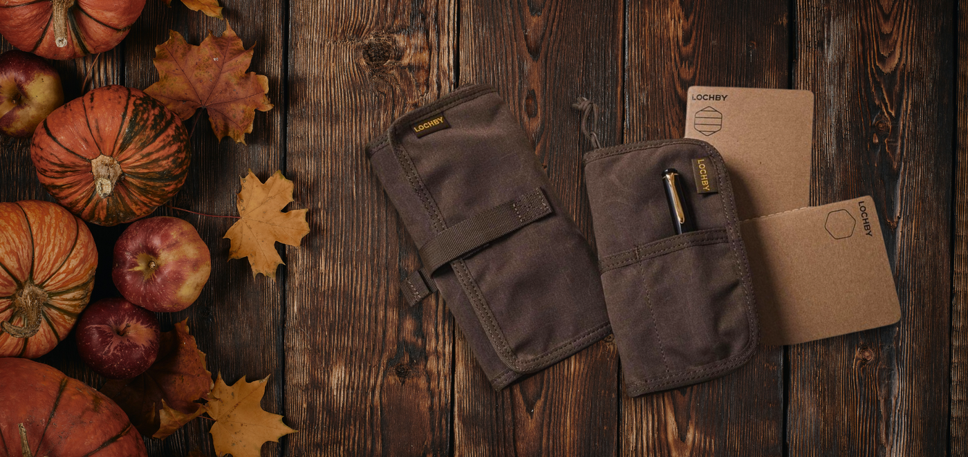 Durable, Versatile, and Portable Journals and Accessories