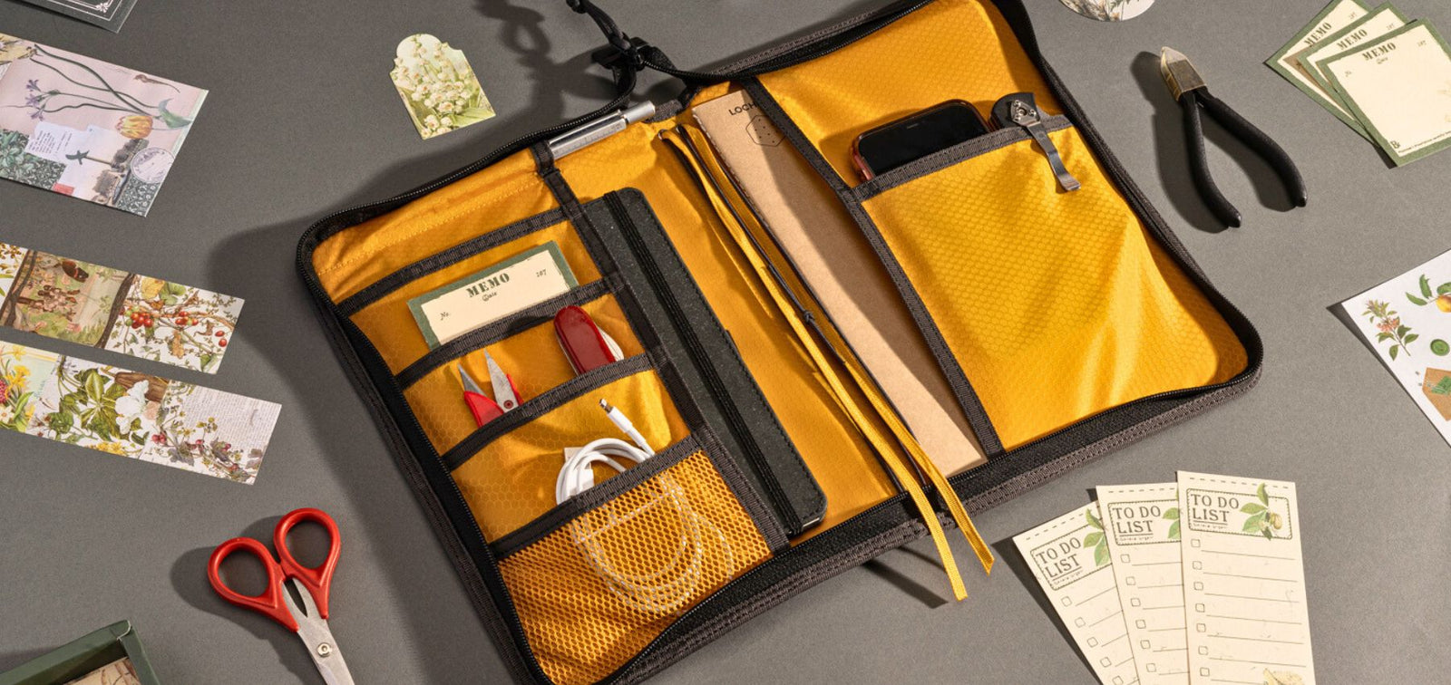 Modular Notebook System – LOCHBY