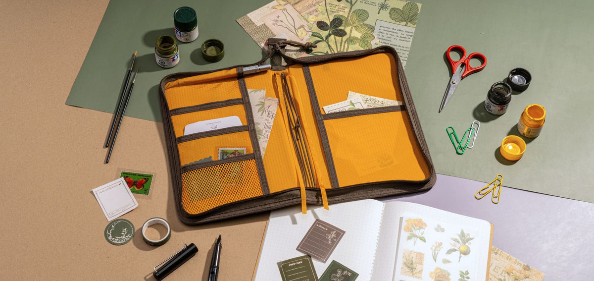Portable Art Tools for Creatives – LOCHBY