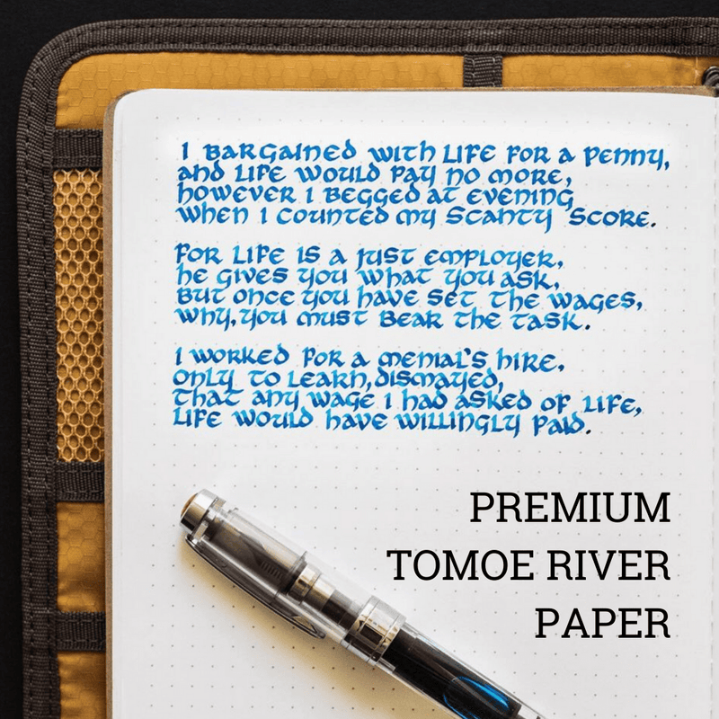 LOCHBY Field Journal: First Choice for Durable and Versatile Travel ...