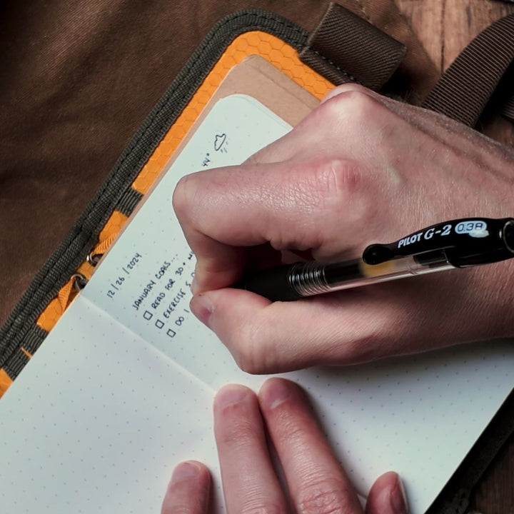 Modular Notebook System – LOCHBY