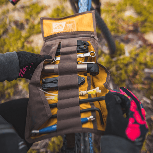 LOCHBY Tool Roll: First Choice for Durable, Versatile Tool Storage.