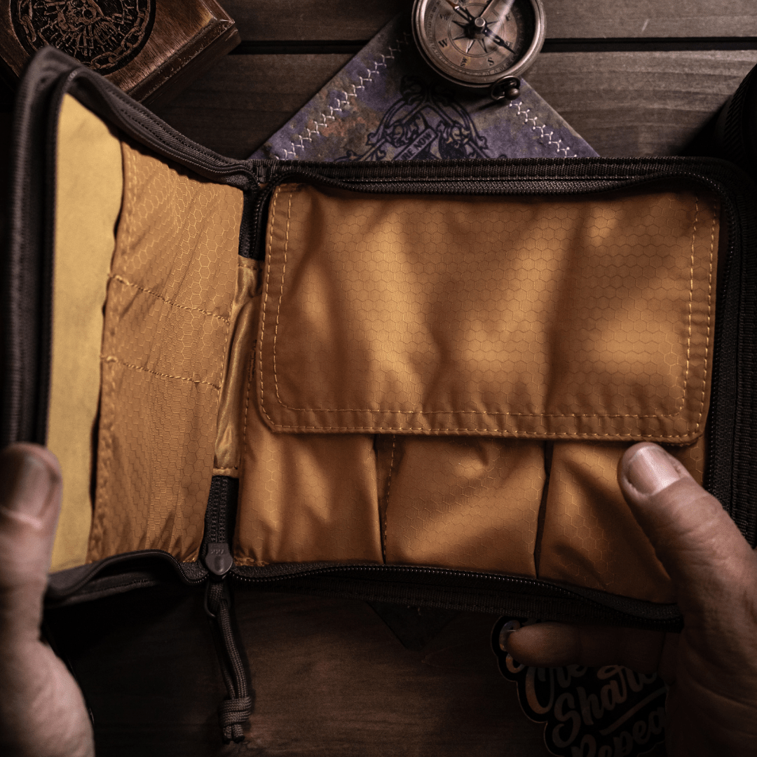 LOCHBY Watch Wallet: Slim & Stylish Protection for Your Watches