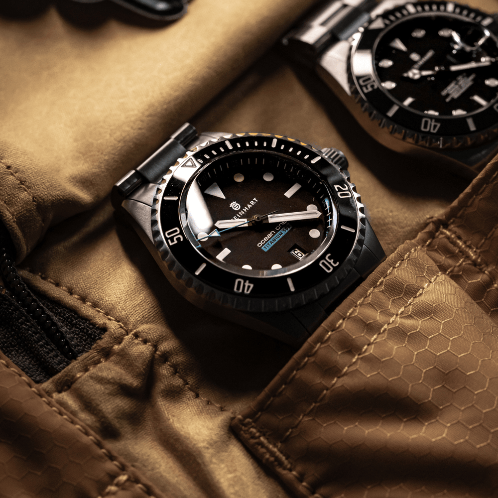 LOCHBY Watch Wallet: Slim & Stylish Protection for Your Watches