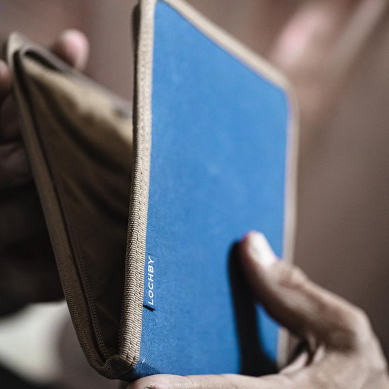 LOCHBY Watch Wallet: Slimmest Solution for Transporting and Protecting ...