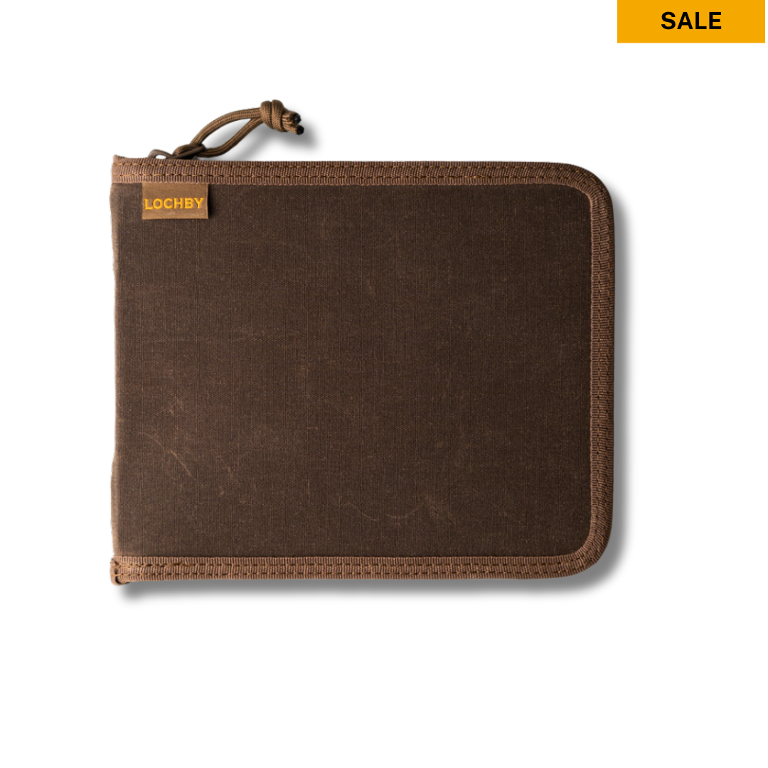 LOCHBY Watch Wallet: Slimmest Solution for Transporting and Protecting ...
